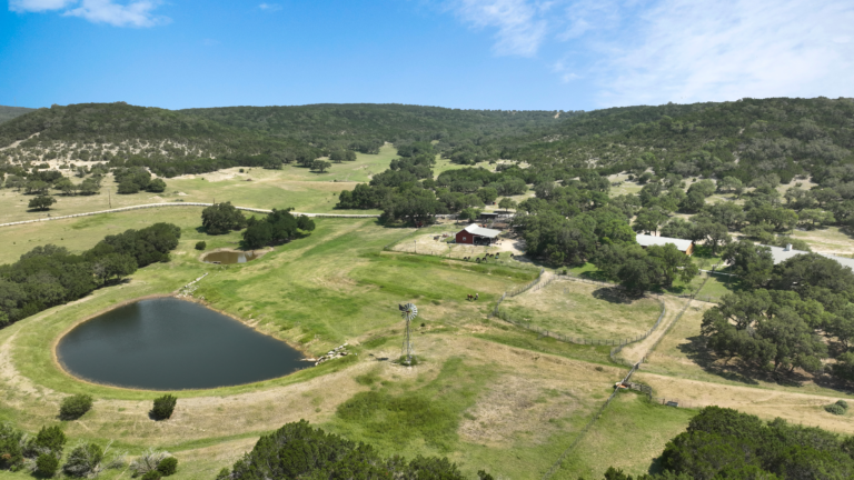 286 Acres Boerne Ranch - Dullnig Ranches