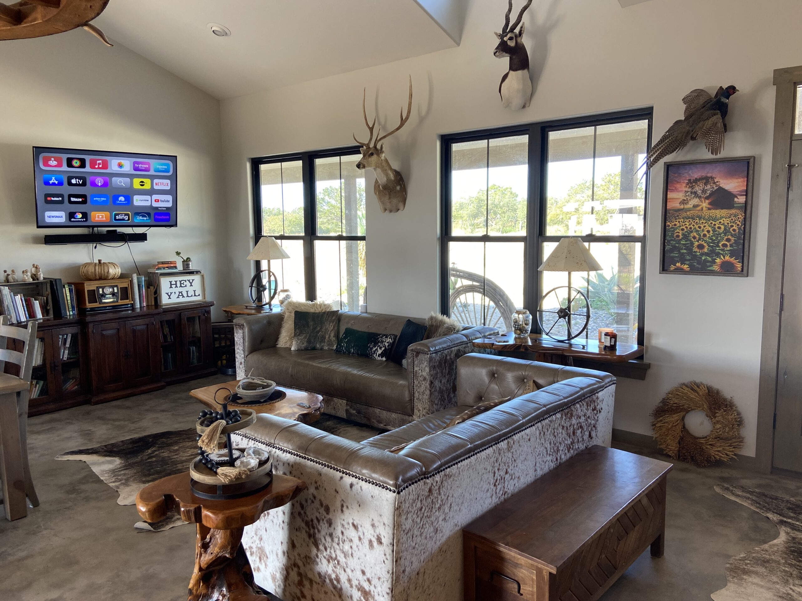 38 Acres Twisted Oak Ranch - Dullnig Ranches