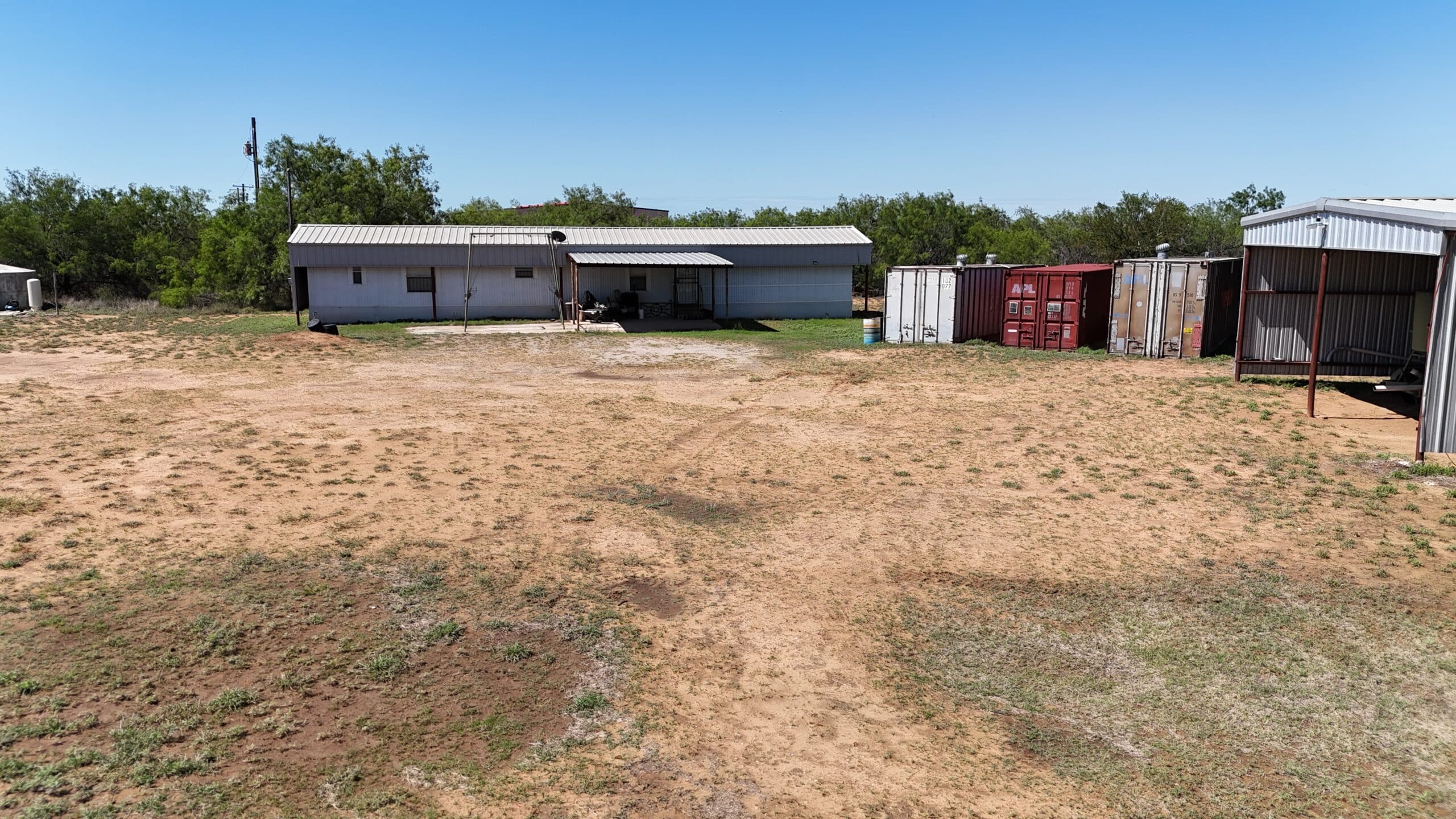 1,296 Acres Big Wells Ranch - Dullnig Ranches