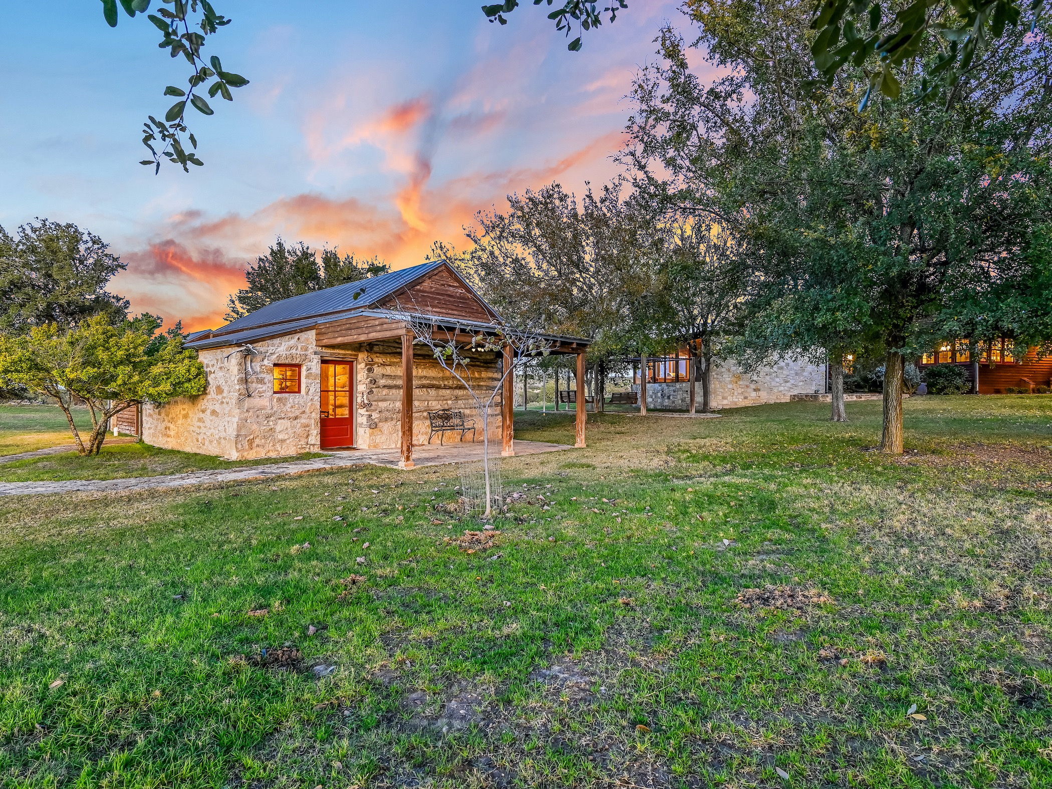 886 Acres 3 Creeks Ranch | Hill Country Ranch for Sale | Dullnig Ranches