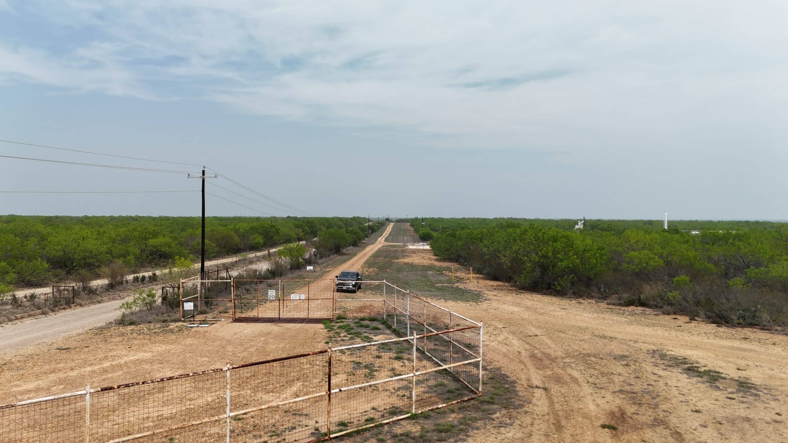 1,296 Acres Big Wells Ranch - Dullnig Ranches