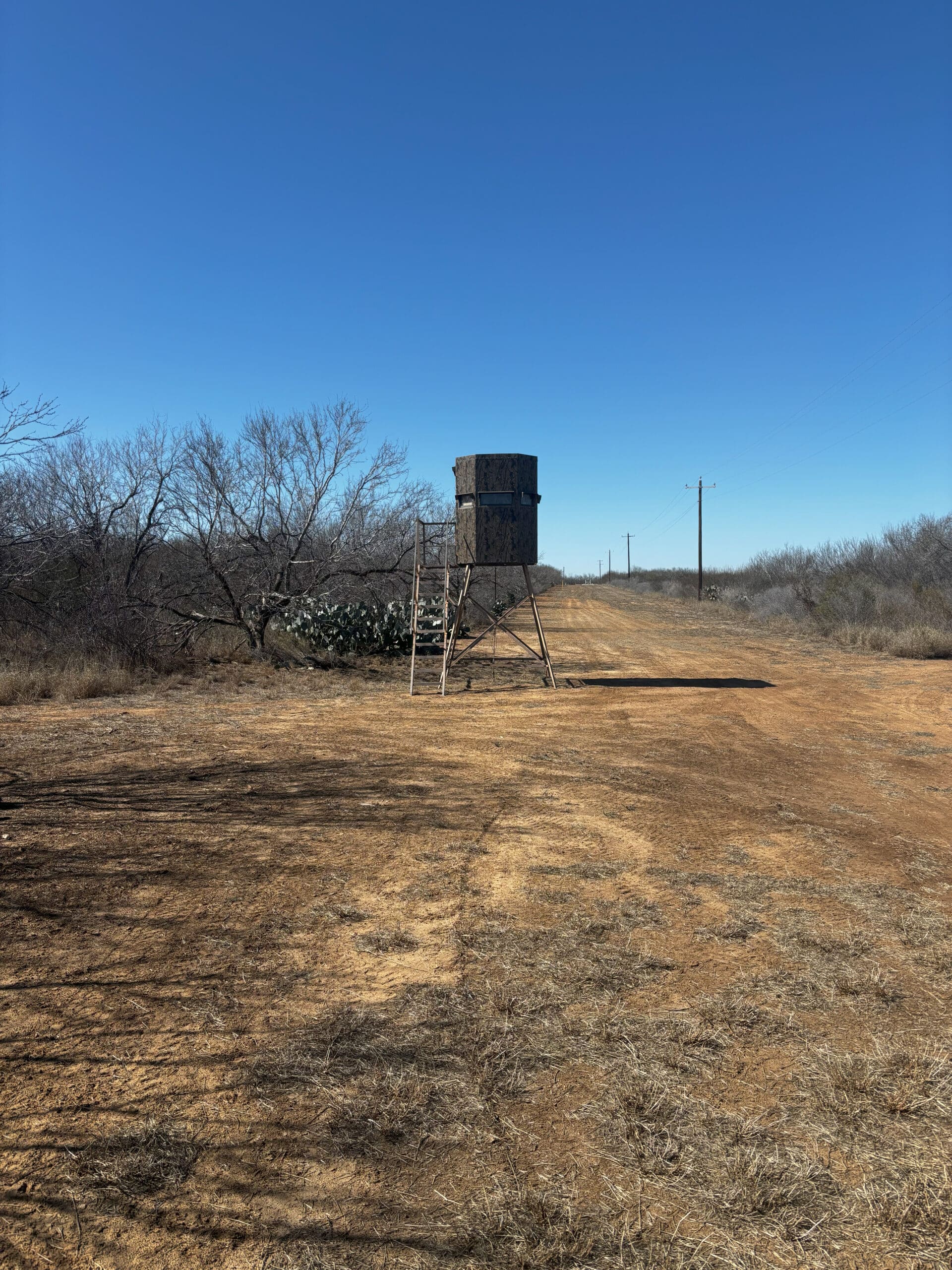 1,296 Acres Big Wells Ranch - Dullnig Ranches