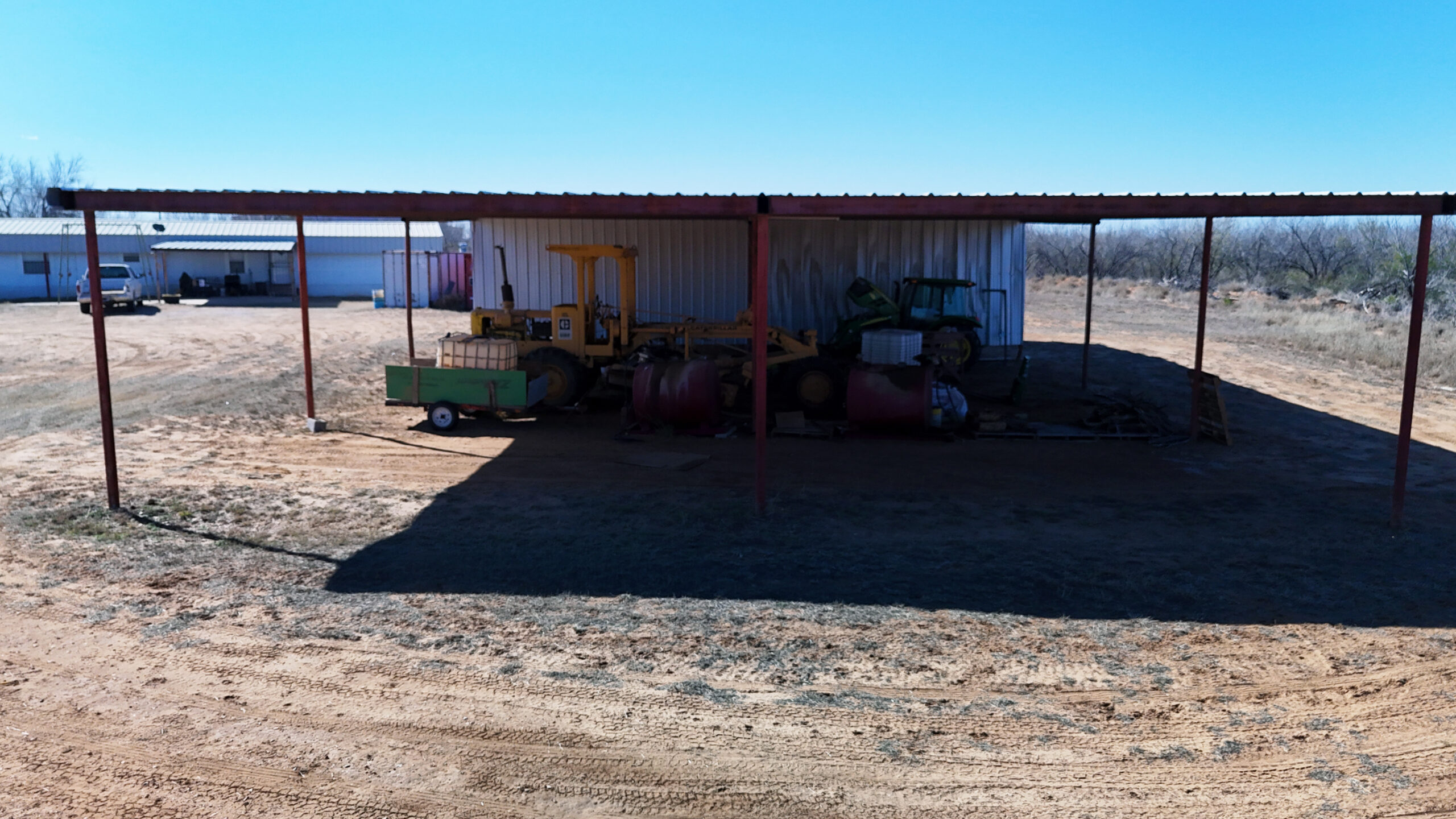 1,296 Acres Big Wells Ranch - Dullnig Ranches