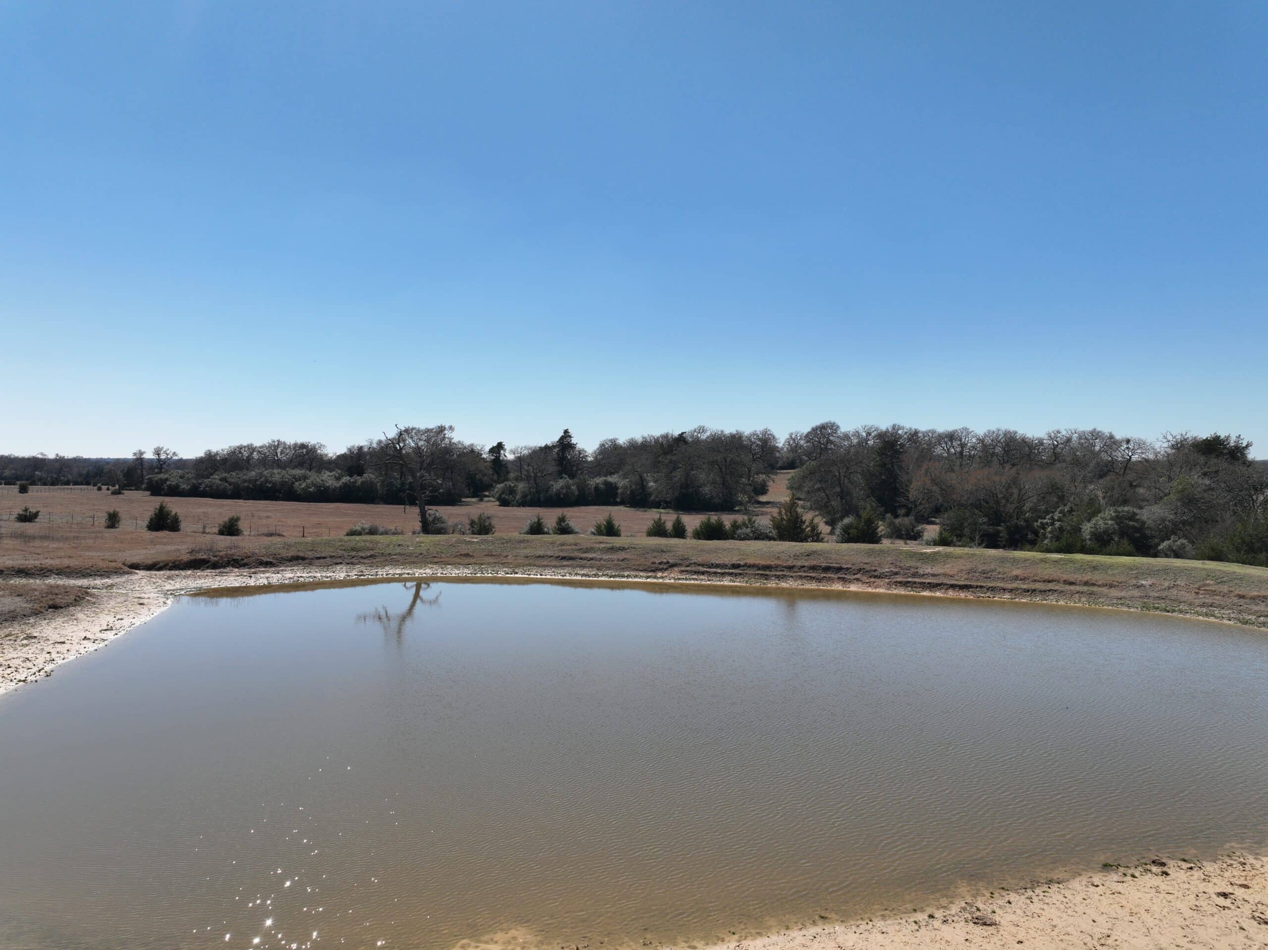 589 Acres Clear Creek Ranch - Dullnig Ranches