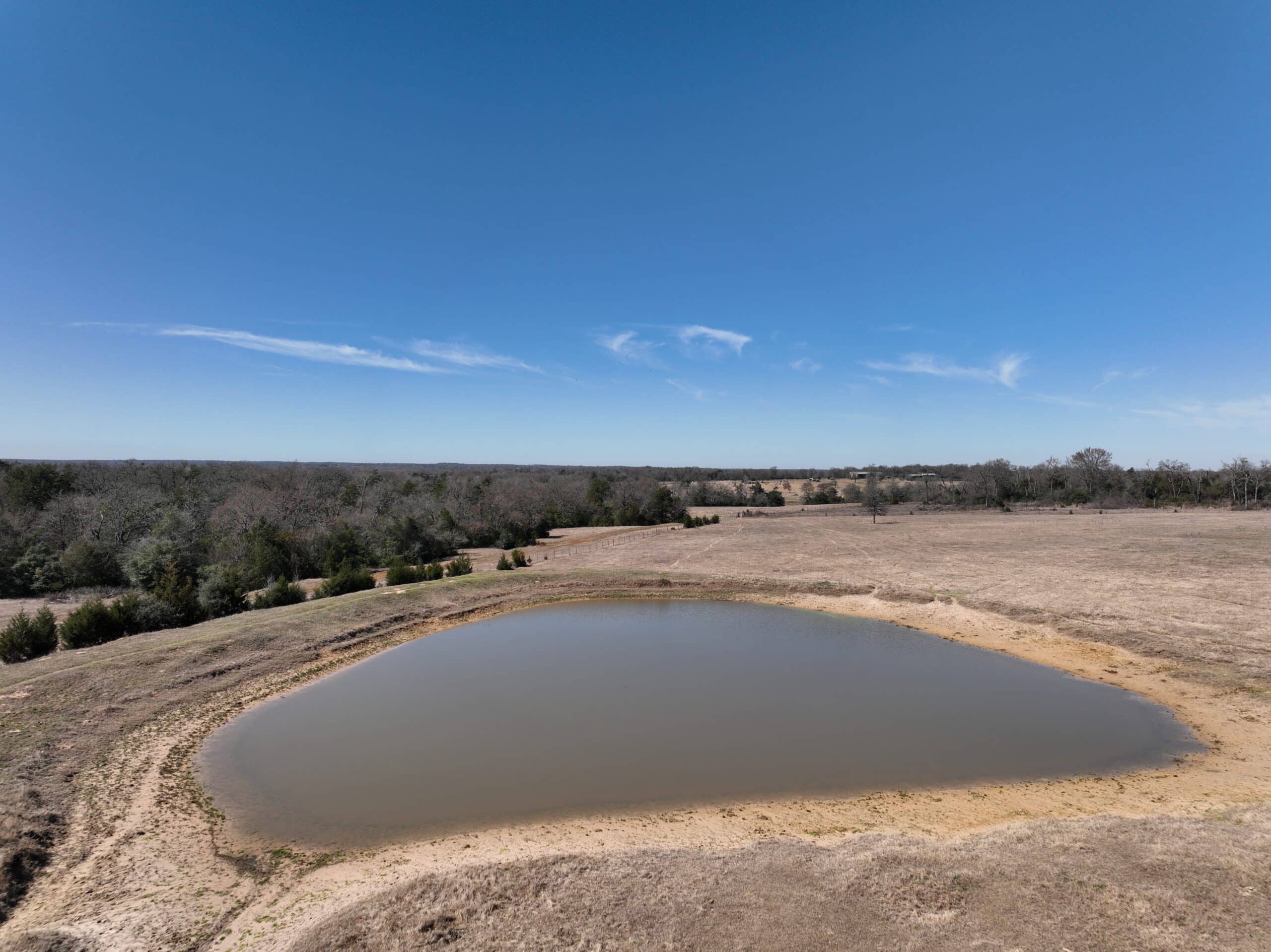 589 Acres Clear Creek Ranch - Dullnig Ranches