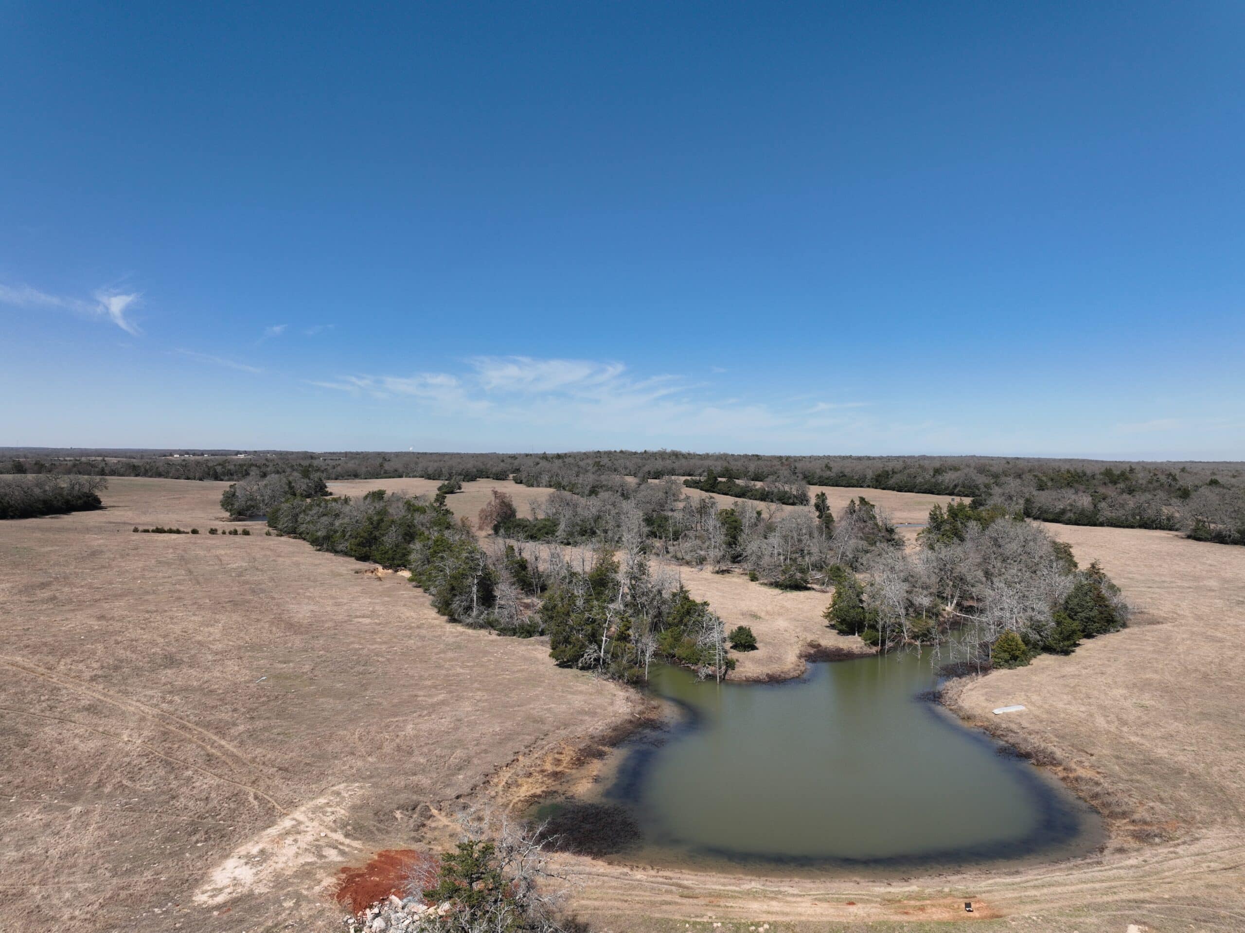 589 Acres Clear Creek Ranch - Dullnig Ranches