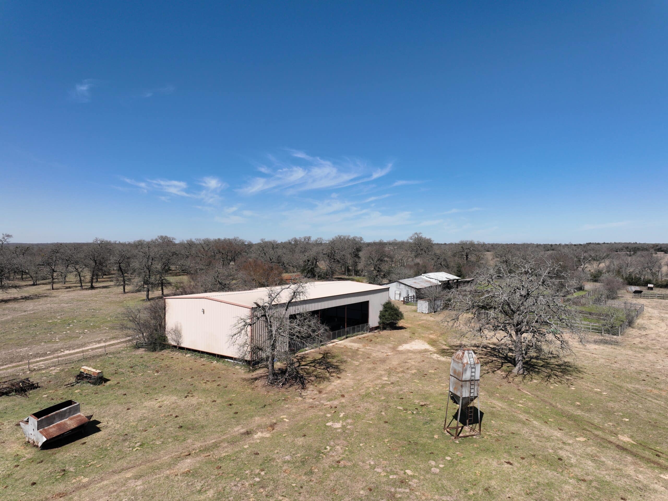 589 Acres Clear Creek Ranch - Dullnig Ranches