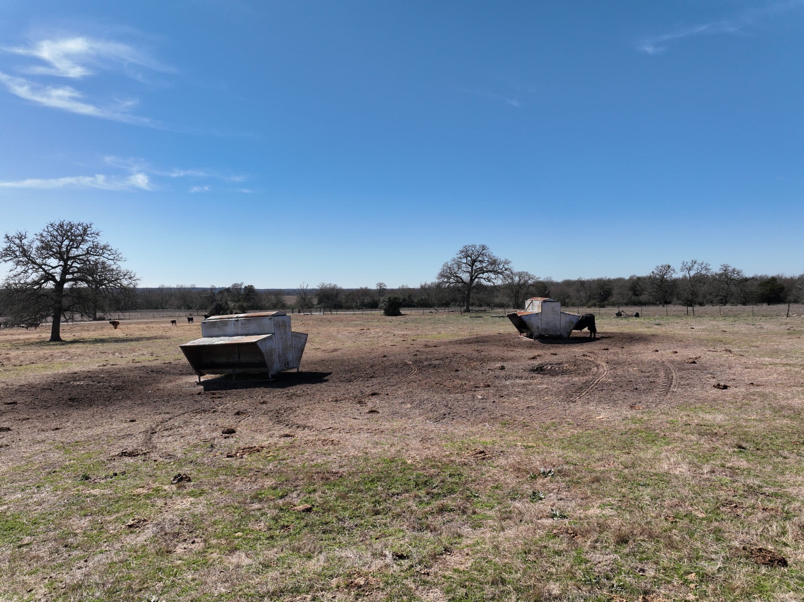 589 Acres Clear Creek Ranch - Dullnig Ranches