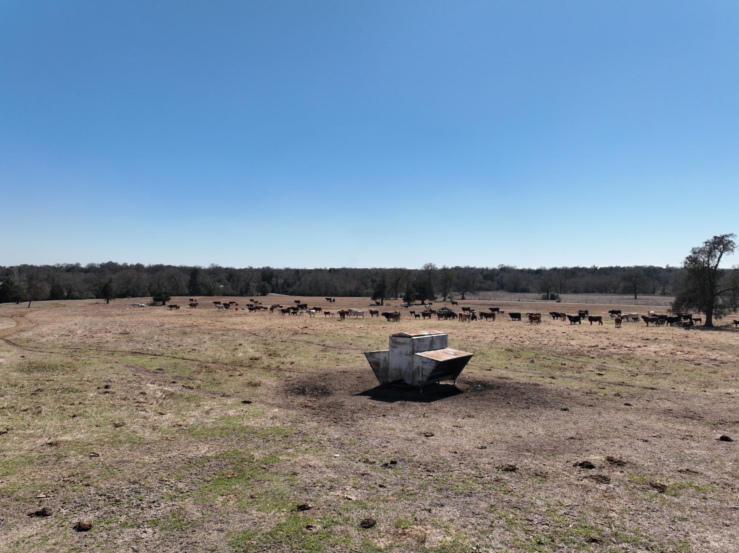 589 Acres Clear Creek Ranch - Dullnig Ranches