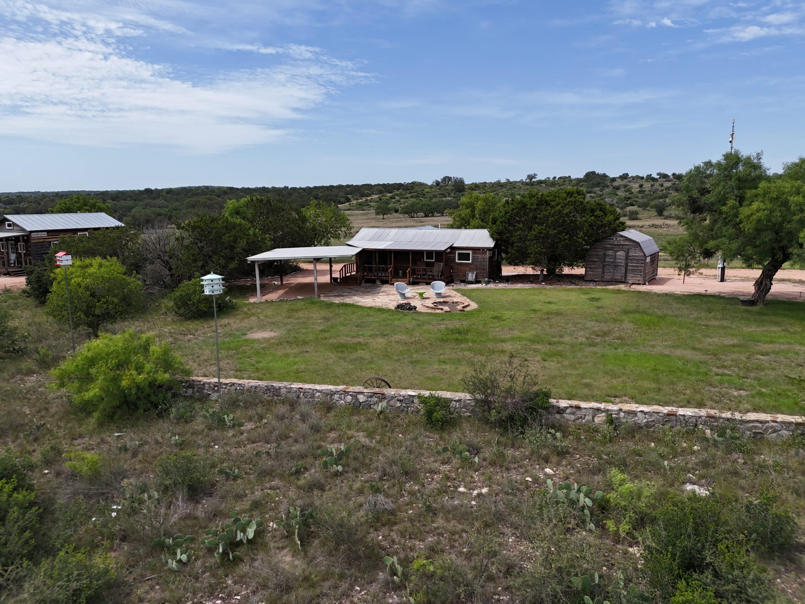 407 Acres Flying MMM Ranch | Hill Country Ranch for Sale | Dullnig Ranches
