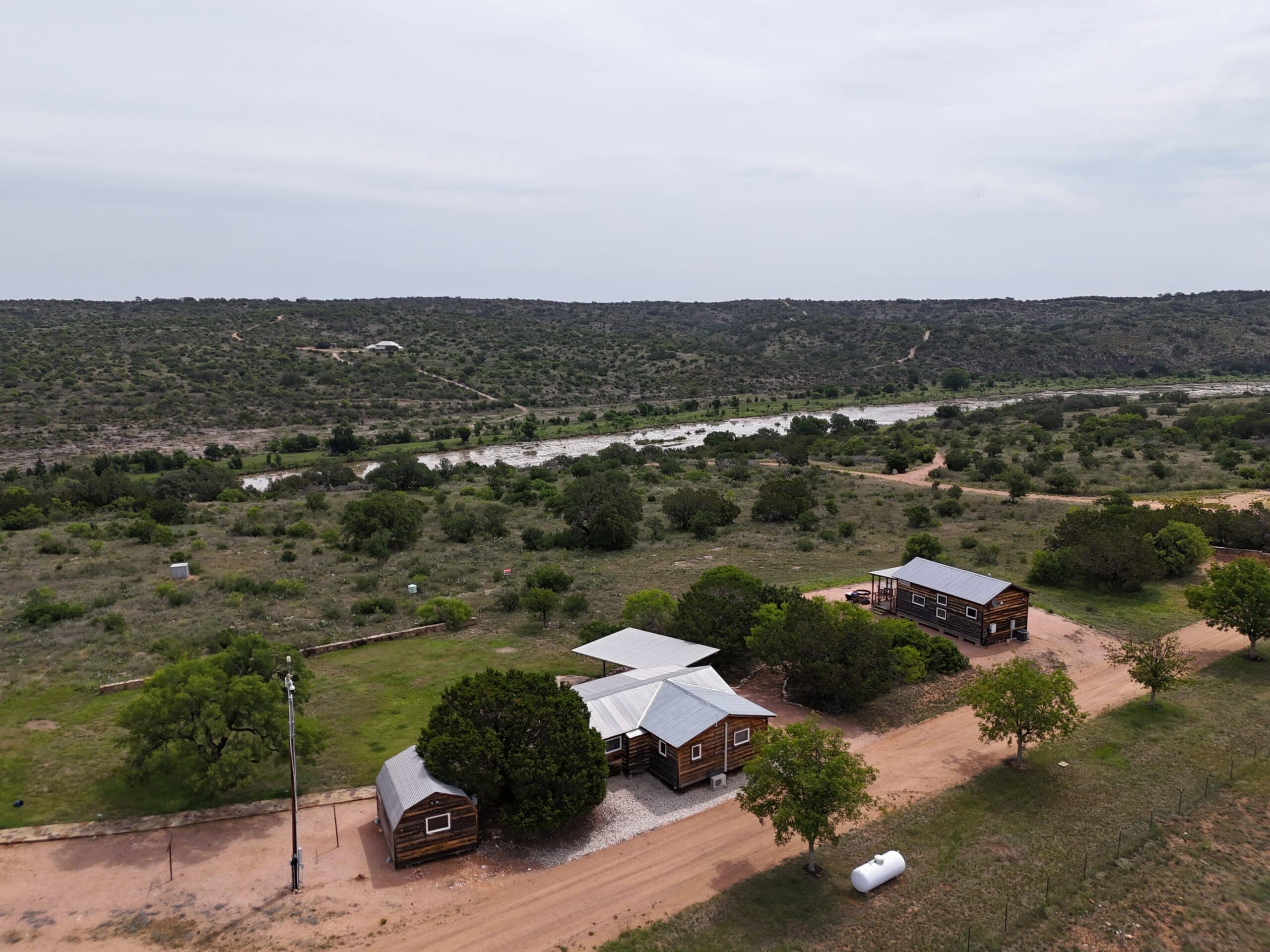 407 Acres Flying MMM Ranch | Hill Country Ranch for Sale | Dullnig Ranches