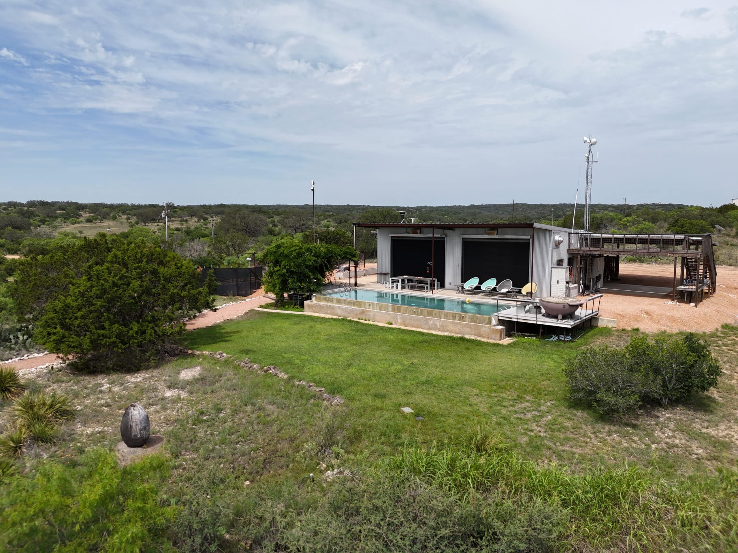407 Acres Flying MMM Ranch | Hill Country Ranch for Sale | Dullnig Ranches