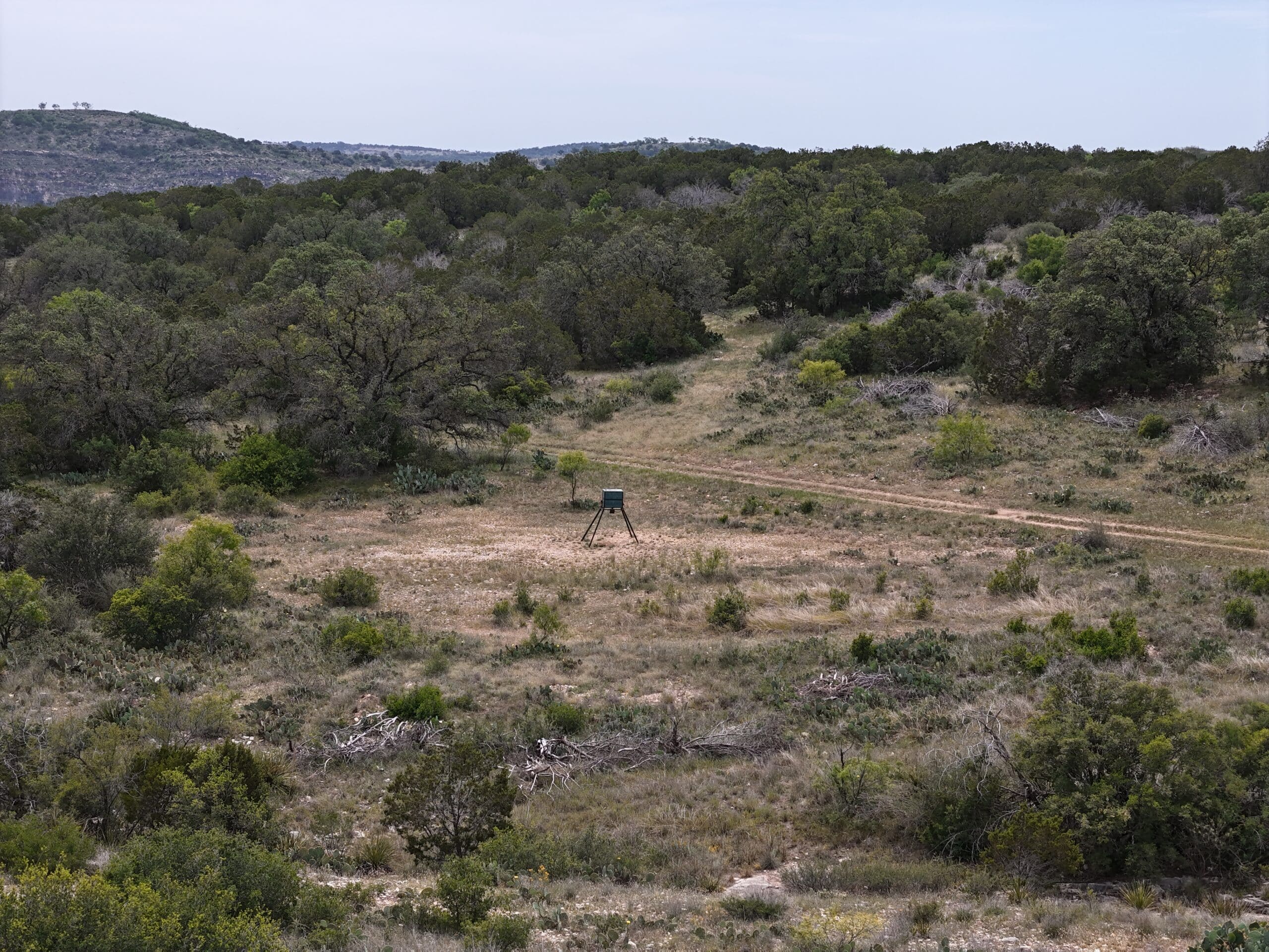 407 Acres Flying MMM Ranch | Hill Country Ranch for Sale | Dullnig Ranches