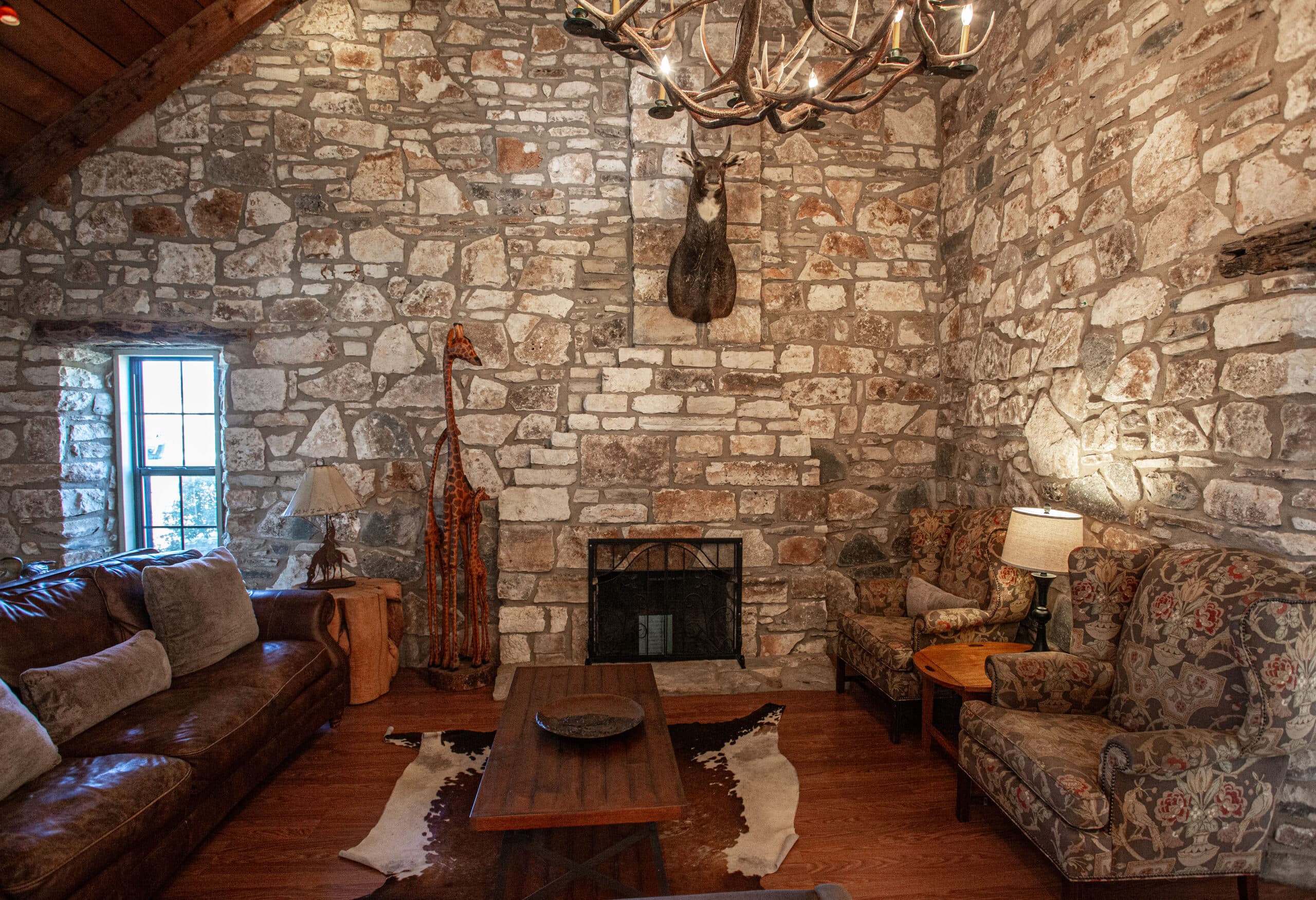 129.35 Acres Upper Fall Creek Ranch - Dullnig Ranches