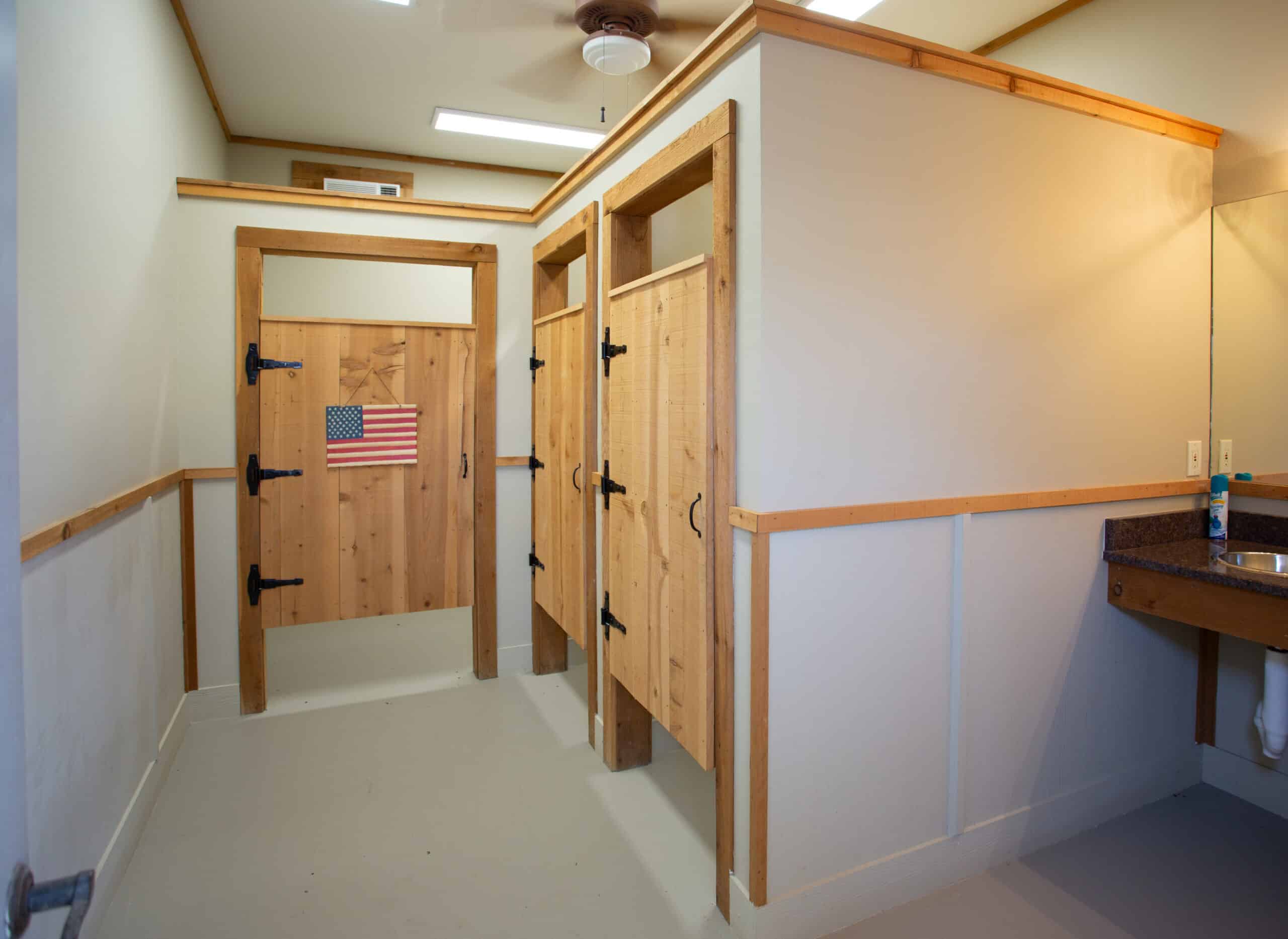 129.35 Acres Upper Fall Creek Ranch - Dullnig Ranches