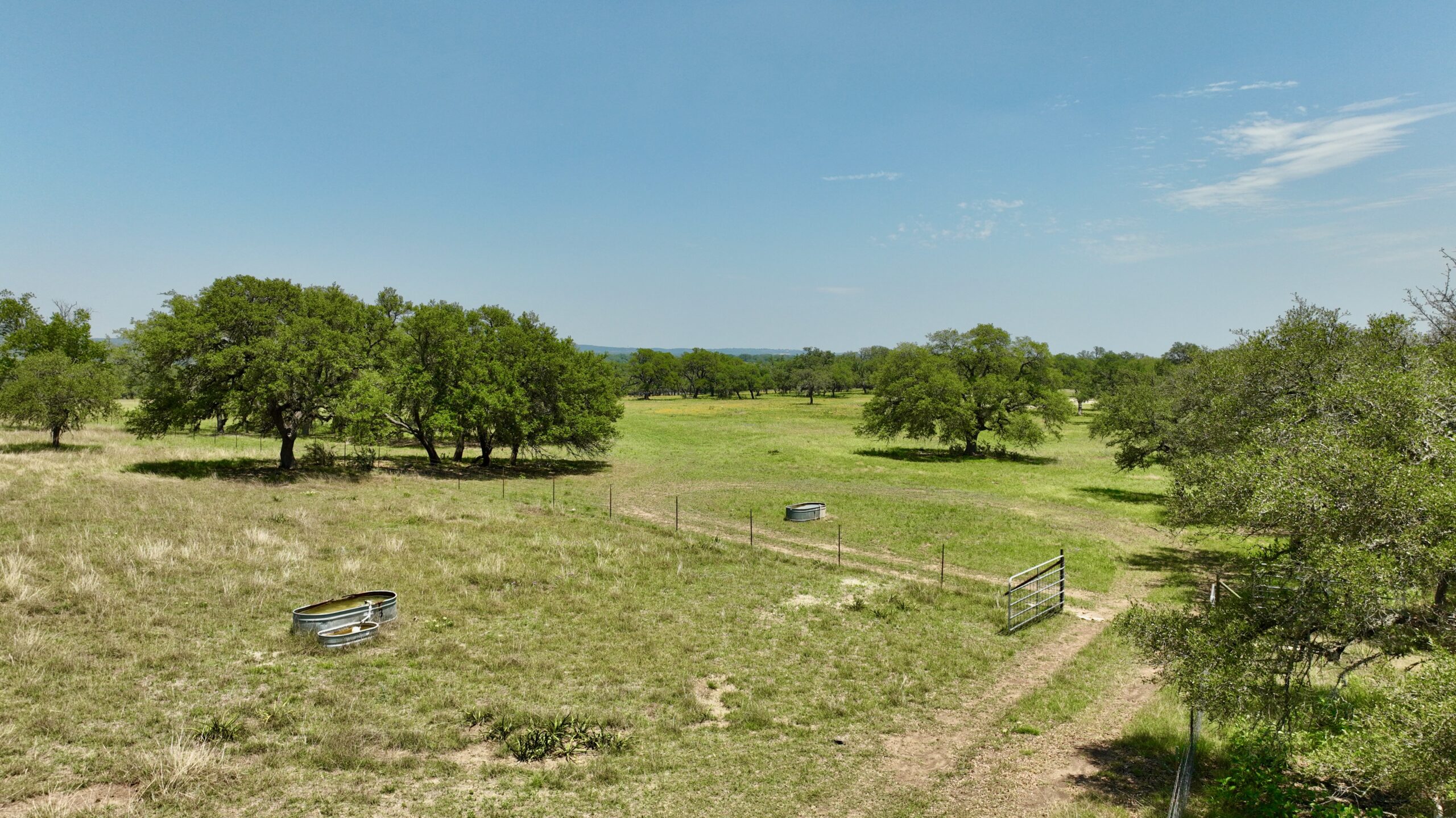 338 Acres Big Creek Ranch | Hill Country Ranch for Sale | Dullnig Ranches