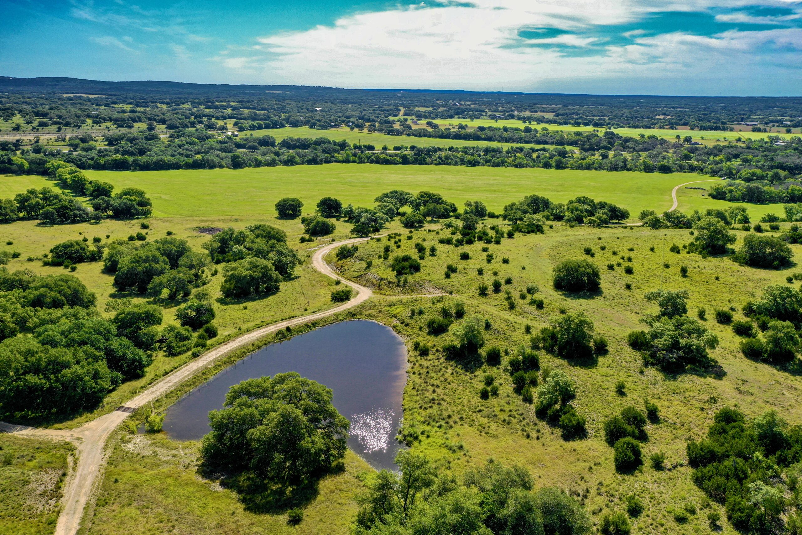 338 Acres Big Creek Ranch | Hill Country Ranch for Sale | Dullnig Ranches