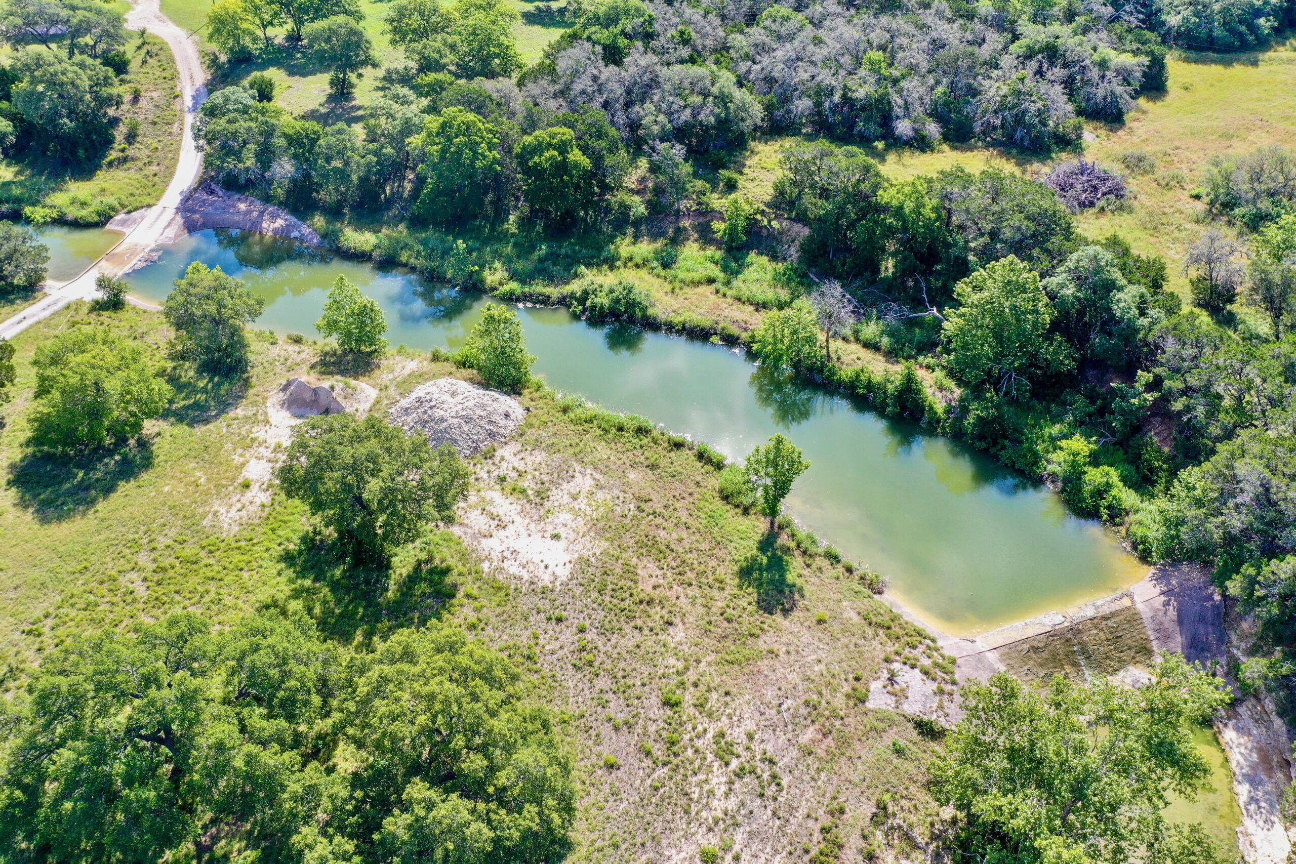 338 Acres Big Creek Ranch | Hill Country Ranch for Sale | Dullnig Ranches