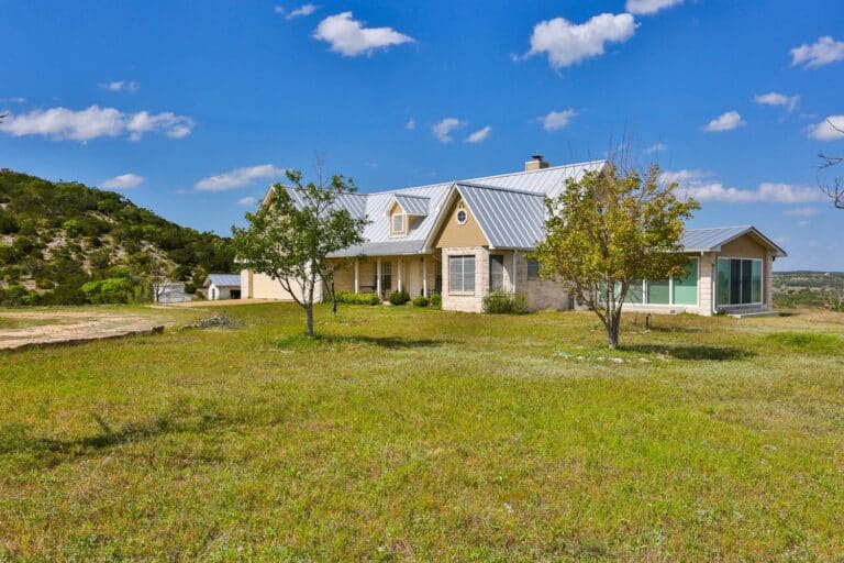 338 Acres Big Creek Ranch | Hill Country Ranch for Sale | Dullnig Ranches