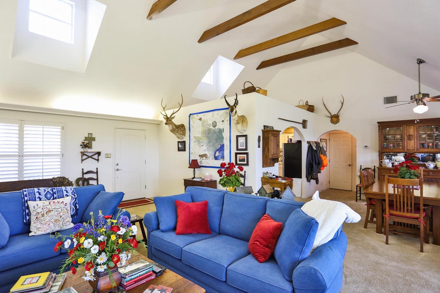 338 Acres Big Creek Ranch | Hill Country Ranch for Sale | Dullnig Ranches