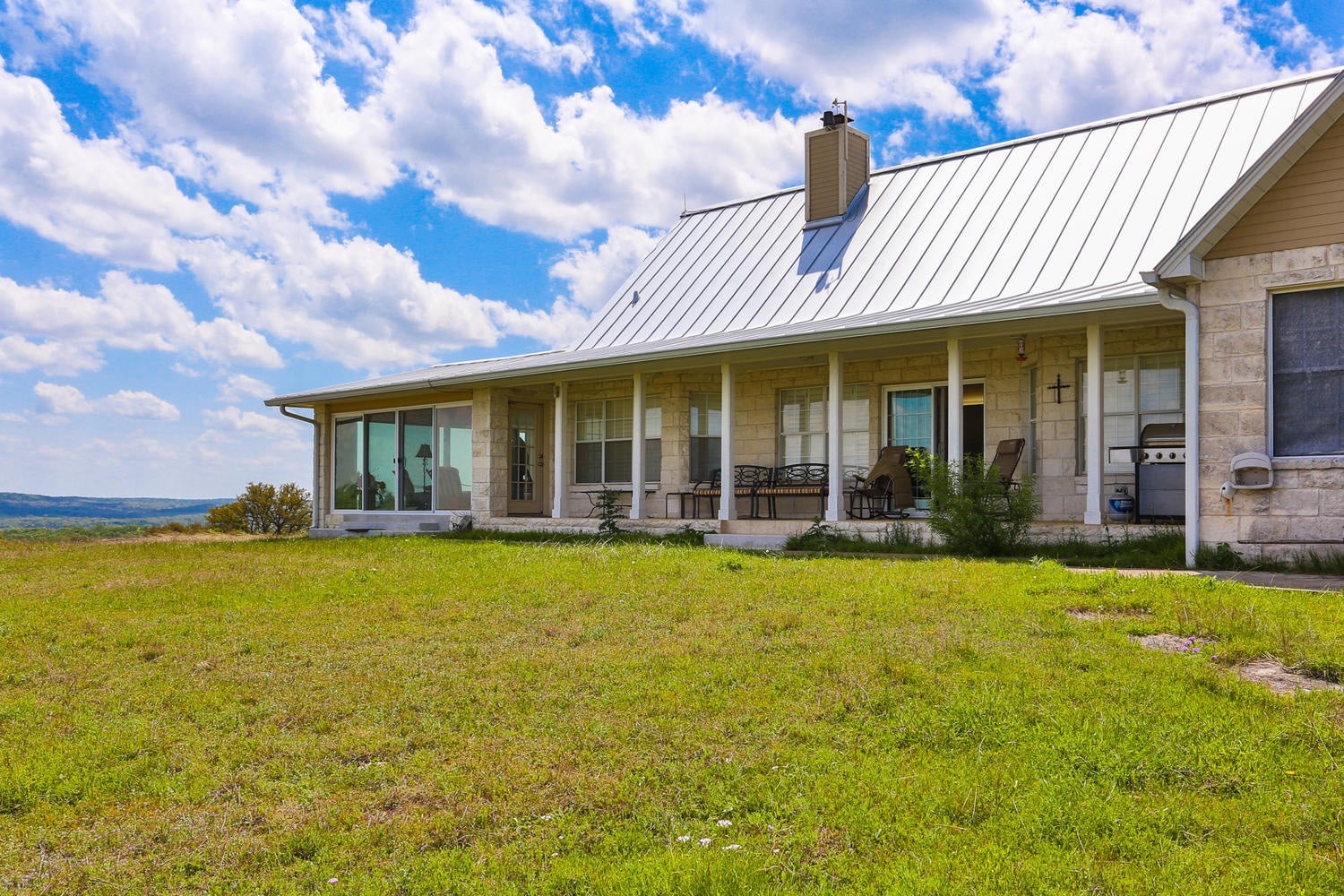 338 Acres Big Creek Ranch | Hill Country Ranch for Sale | Dullnig Ranches