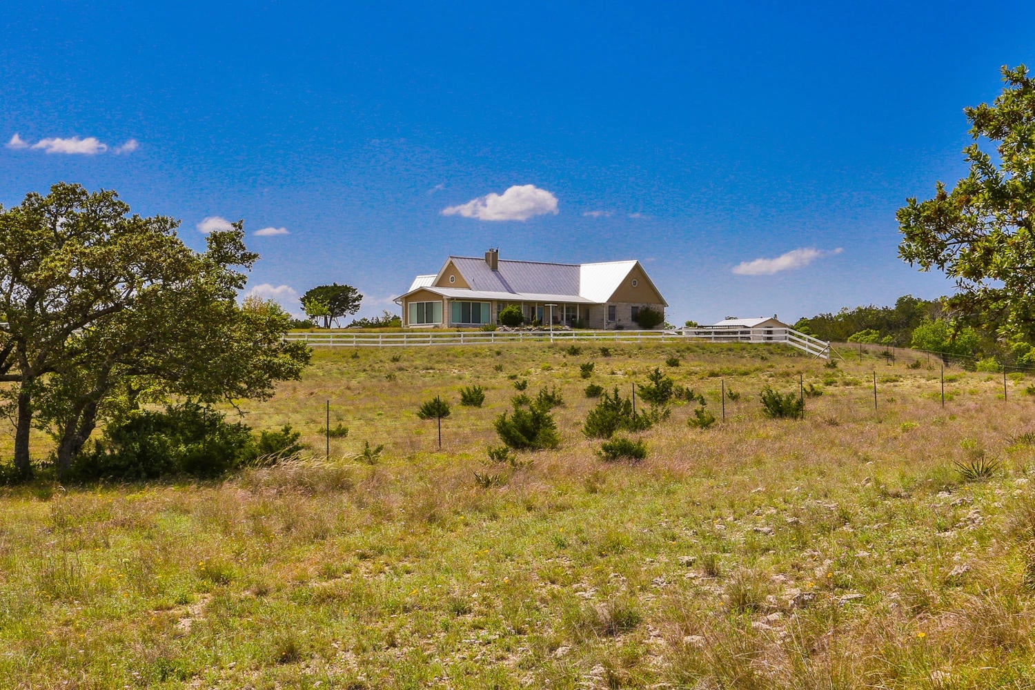 338 Acres Big Creek Ranch | Hill Country Ranch for Sale | Dullnig Ranches