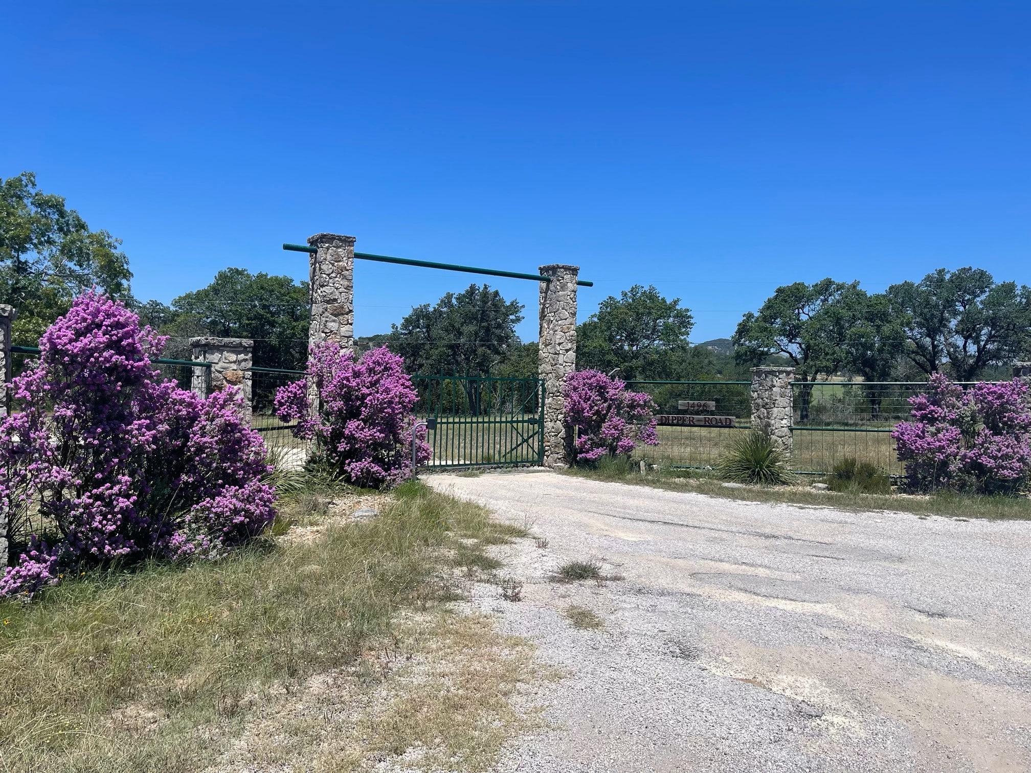 338 Acres Big Creek Ranch | Hill Country Ranch for Sale | Dullnig Ranches