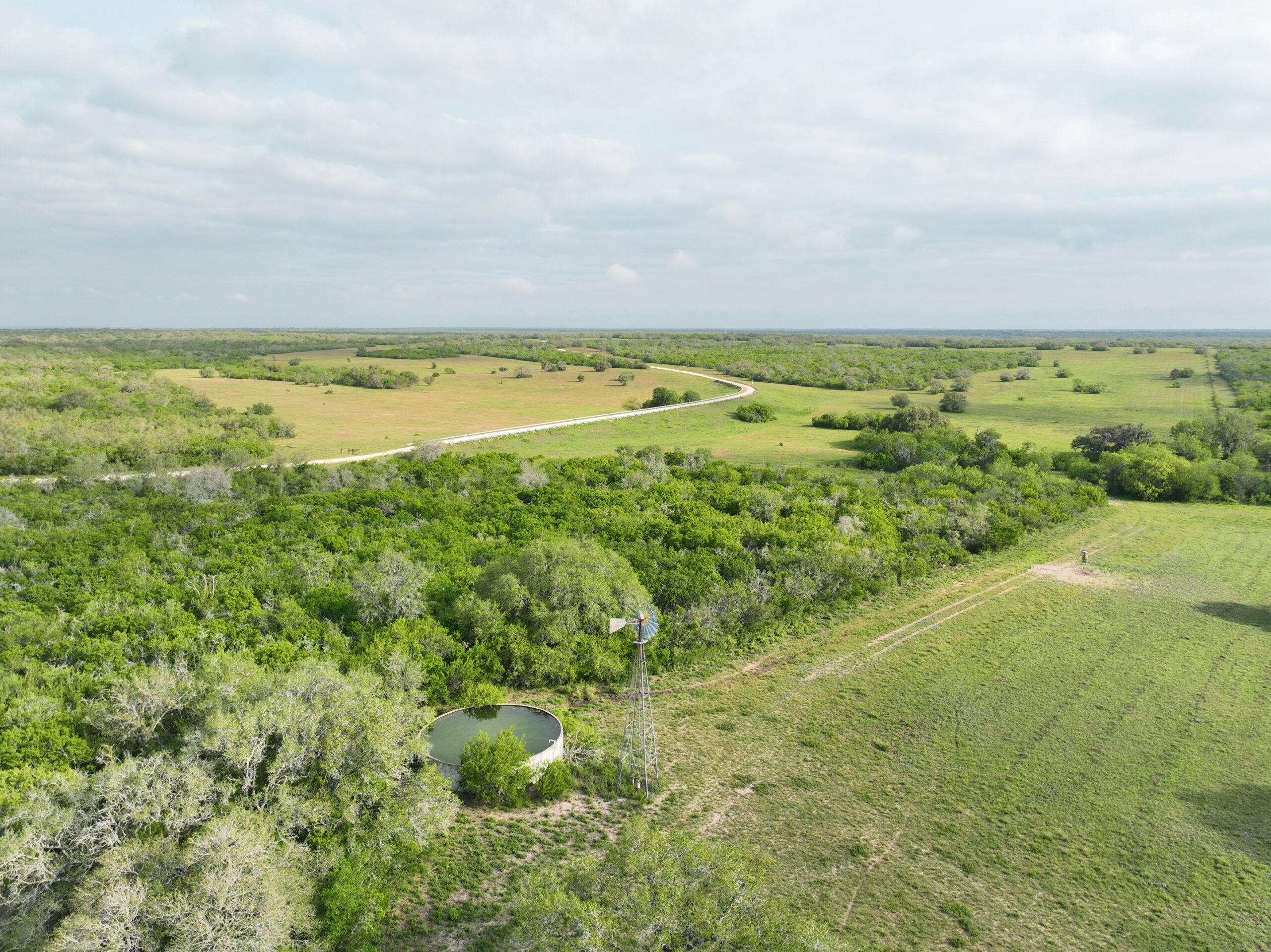 2,445 Acres Double Diamond Ranch | Coastal Prairie Ranch for Sale ...