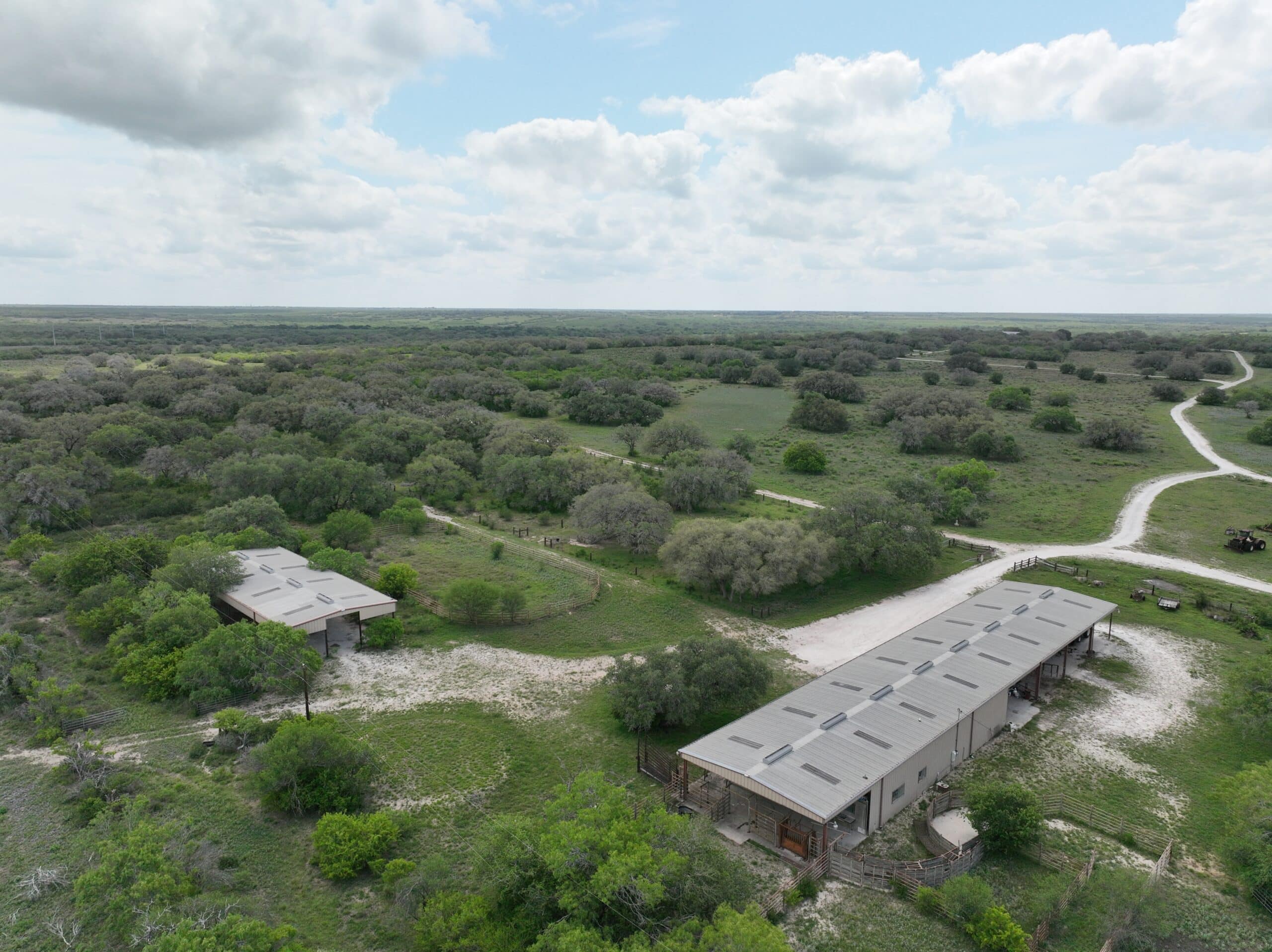 2,445 Acres Double Diamond Ranch | Coastal Prairie Ranch for Sale ...