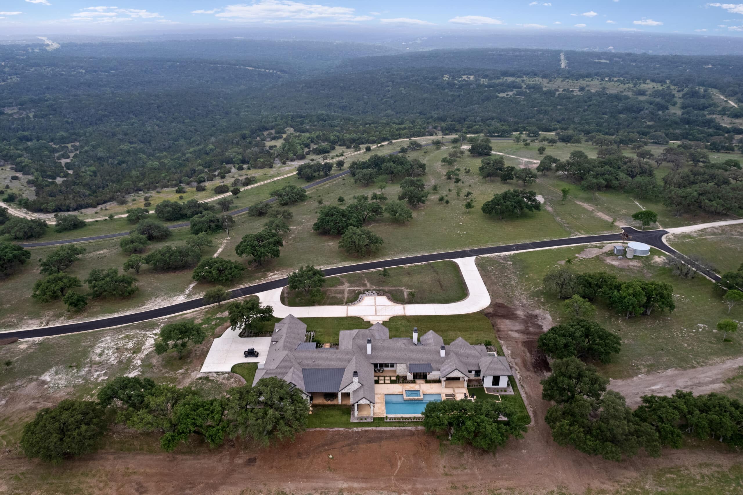 380 Acres Rolling Oaks Ranch - Dullnig Ranches