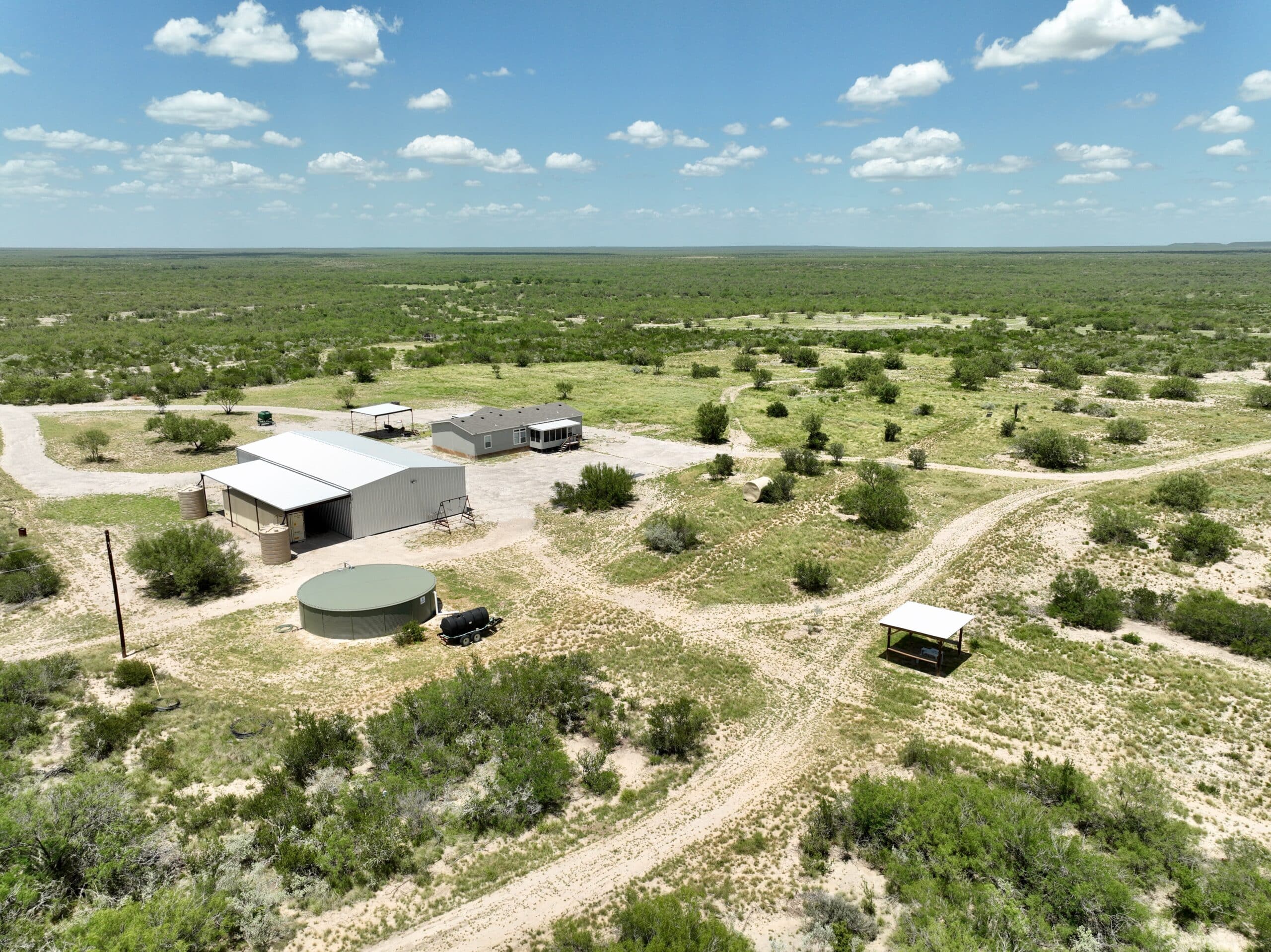 2,200 Acres Drummond Creek Ranch - Dullnig Ranches