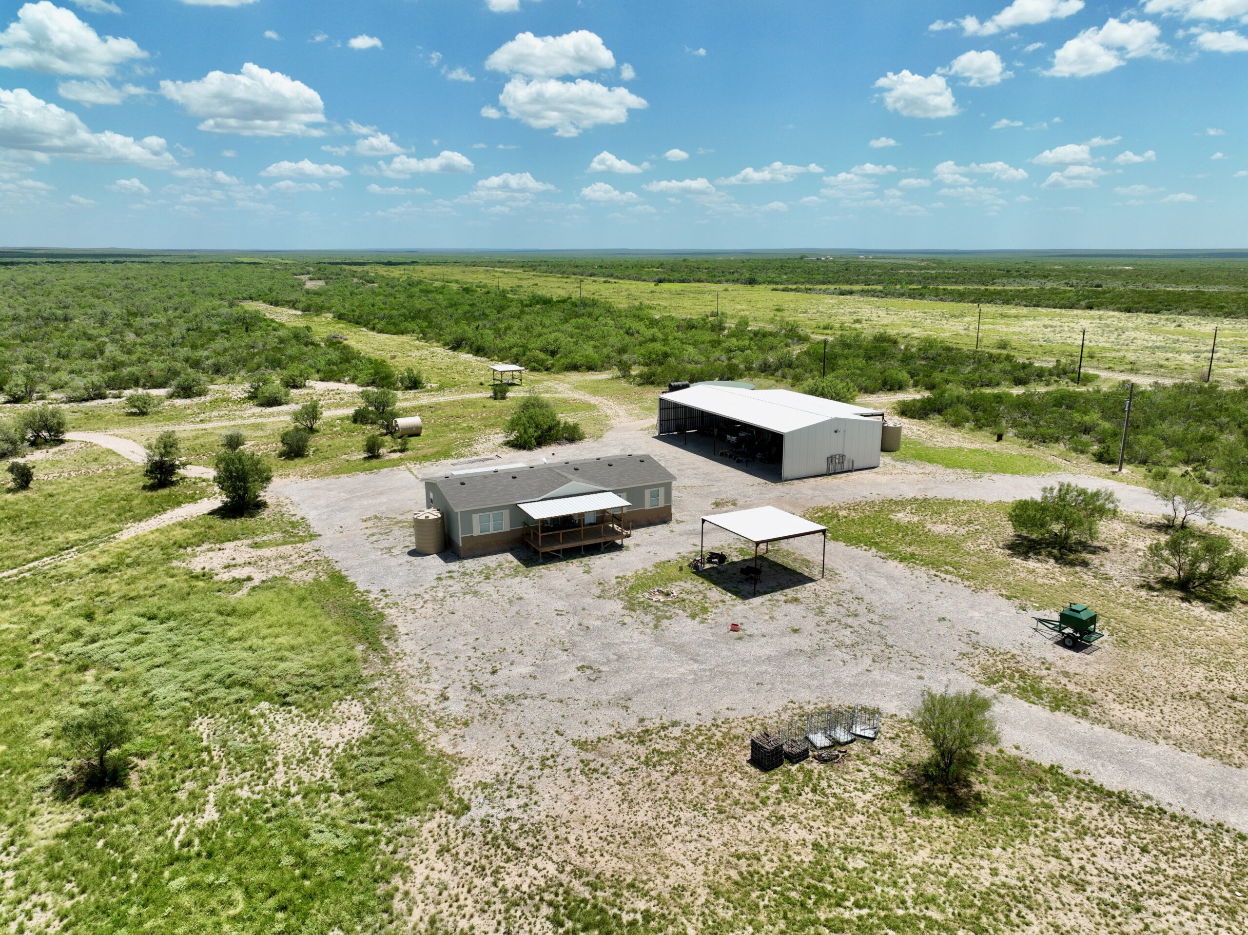 2,200 Acres Drummond Creek Ranch - Dullnig Ranches