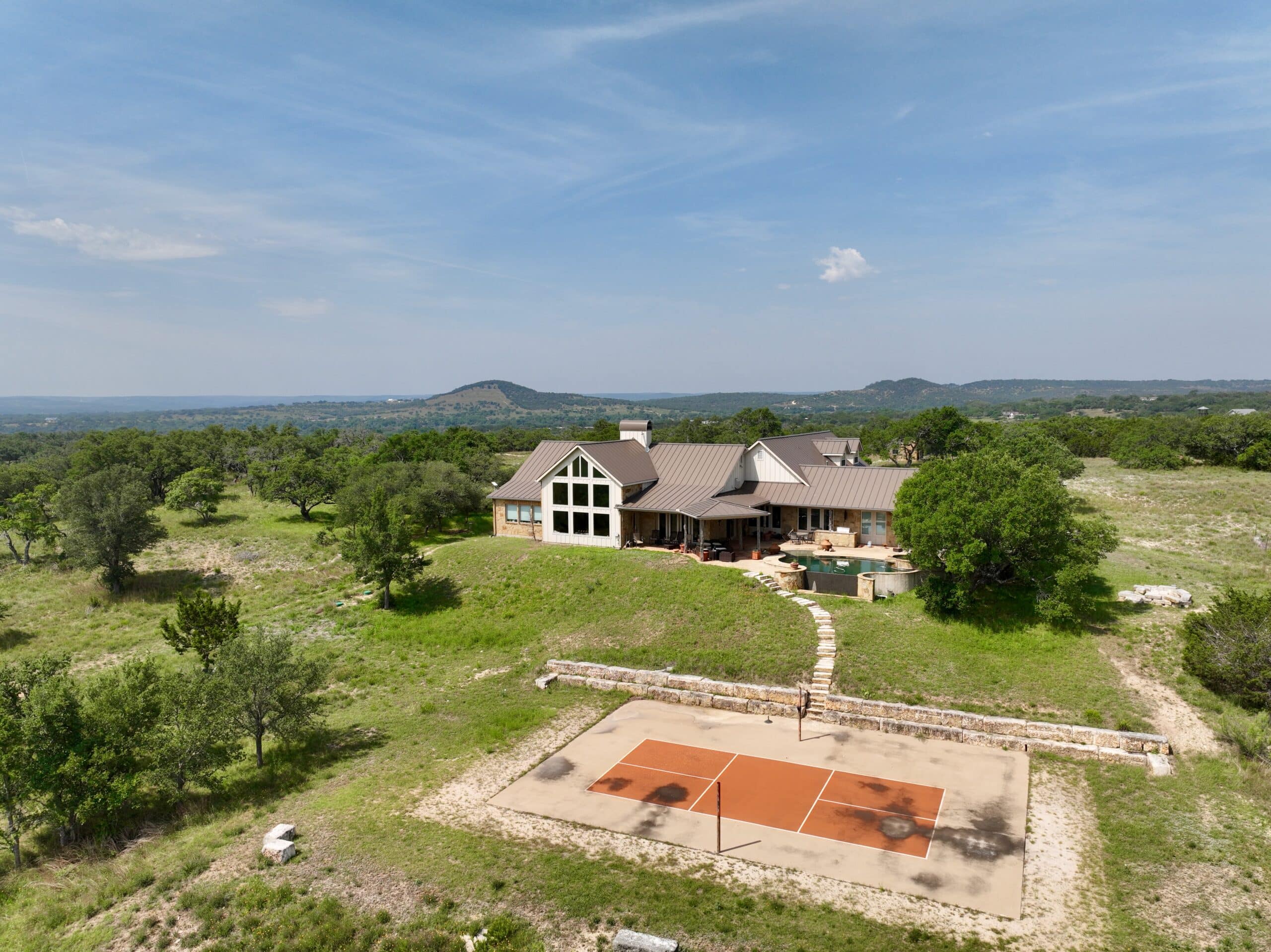 386 Acres Last Buck Ranch | Hill Country Ranch for Sale | Dullnig Ranches