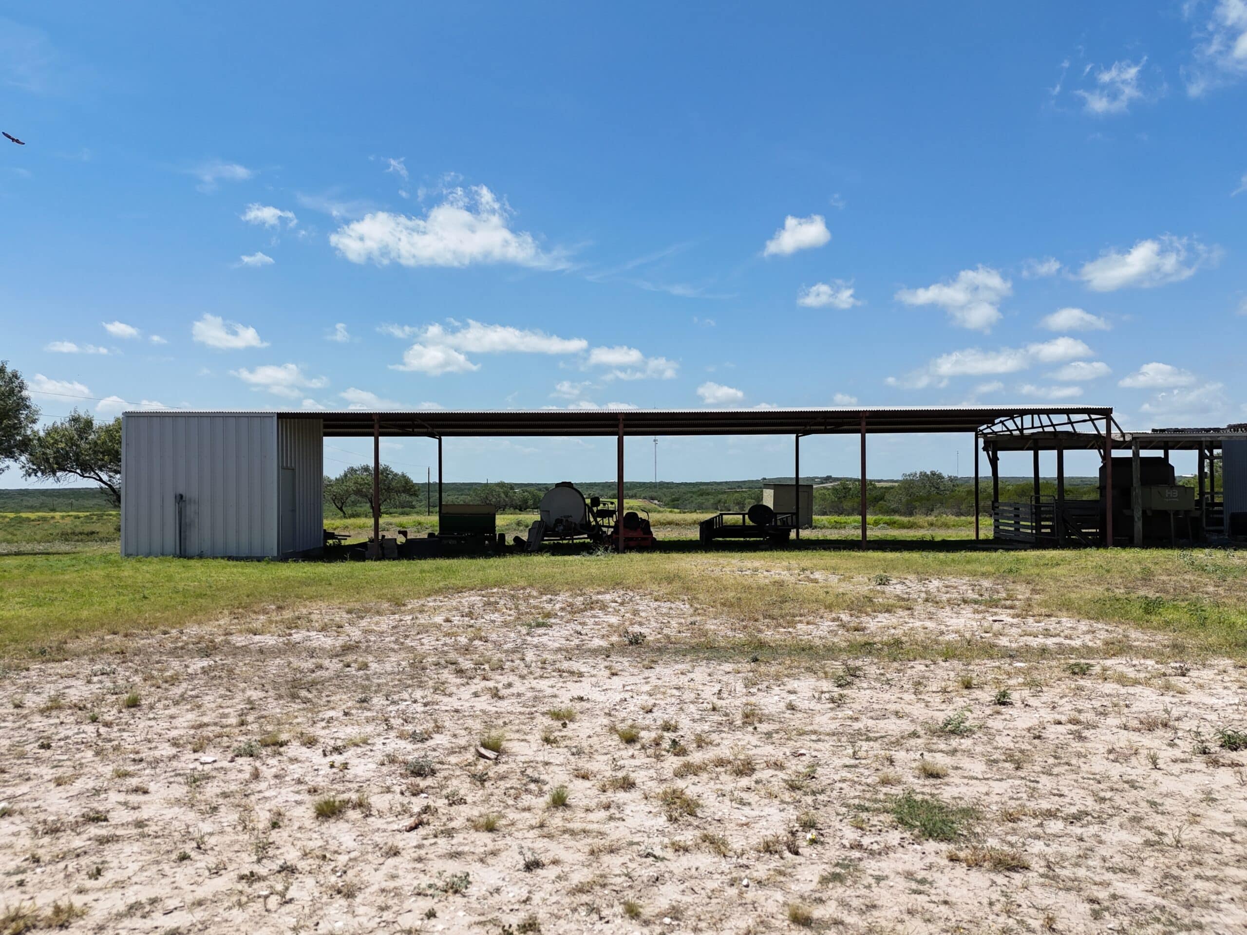 260 Acres Salt Branch Ranch | South Texas Ranch for Sale | Dullnig Ranches