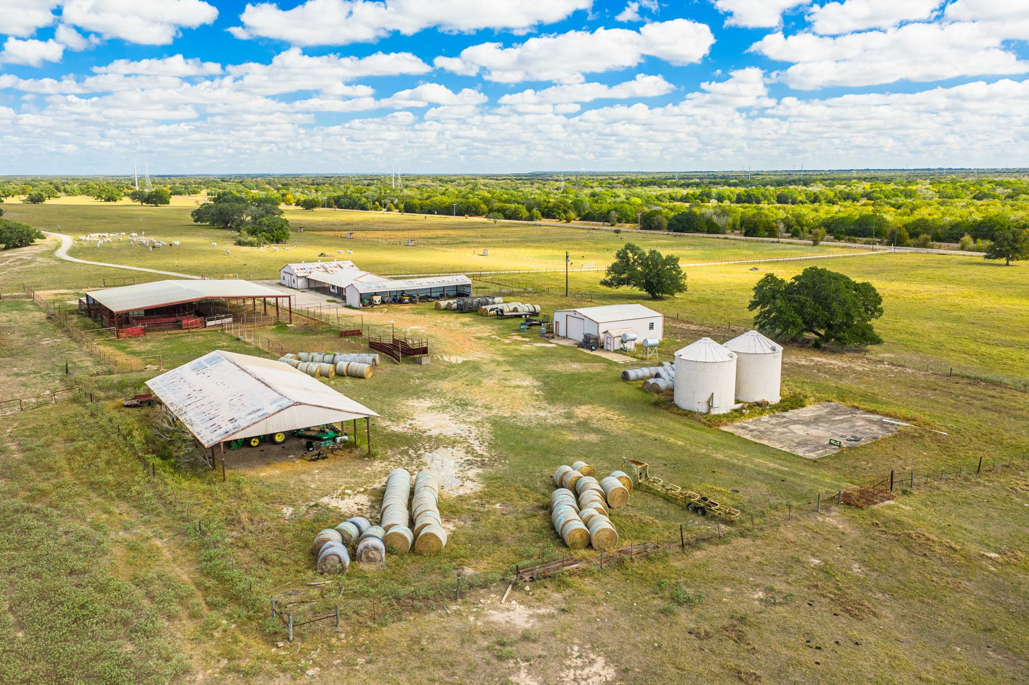 1,845 Acres Bar Nothing Ranch | Coastal Prairie Ranch for Sale ...