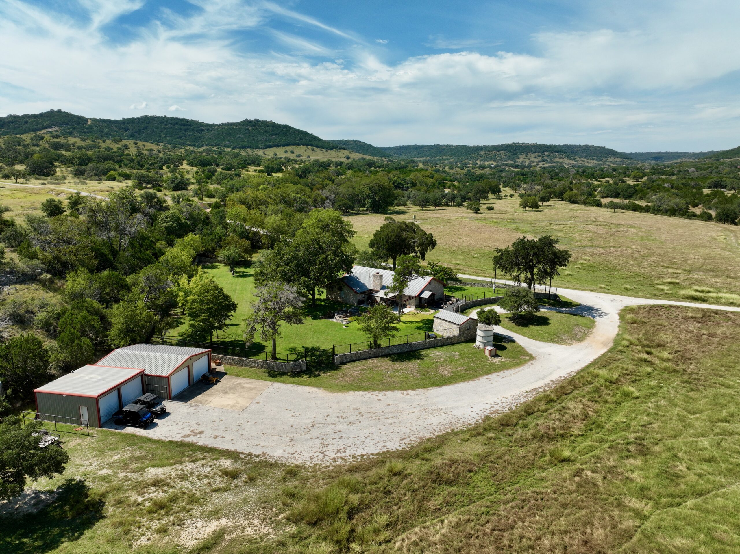 702 Acres Heart Rock Ranch | Hill Country Ranch for Sale | Dullnig Ranches