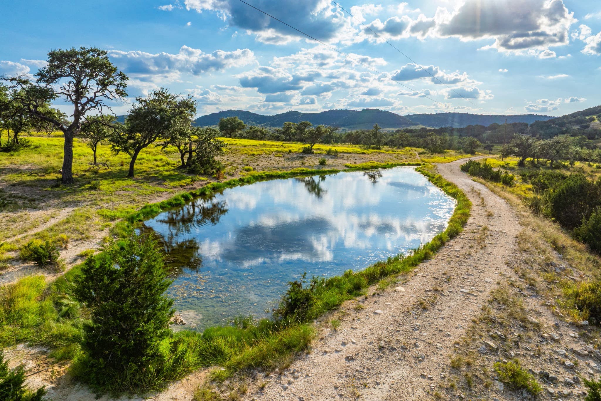 702 Acres Heart Rock Ranch | Hill Country Ranch for Sale | Dullnig Ranches