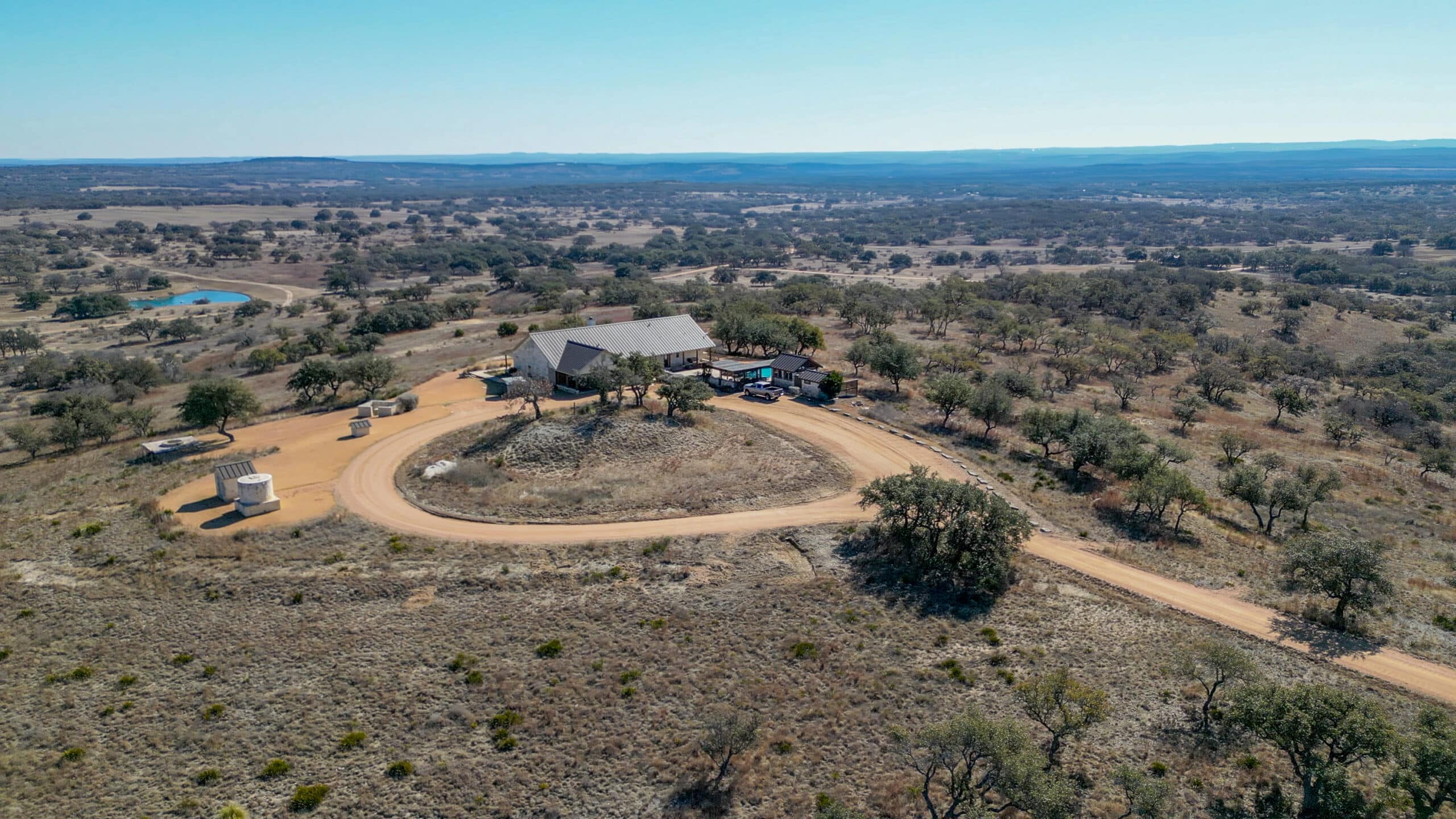 1,100 Acres Cypress Vista Ranch | Hill Country Ranch for Sale | Dullnig ...