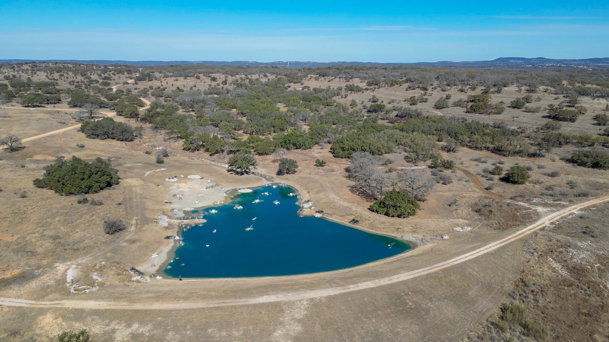 1,100 Acres Cypress Vista Ranch | Hill Country Ranch for Sale | Dullnig ...