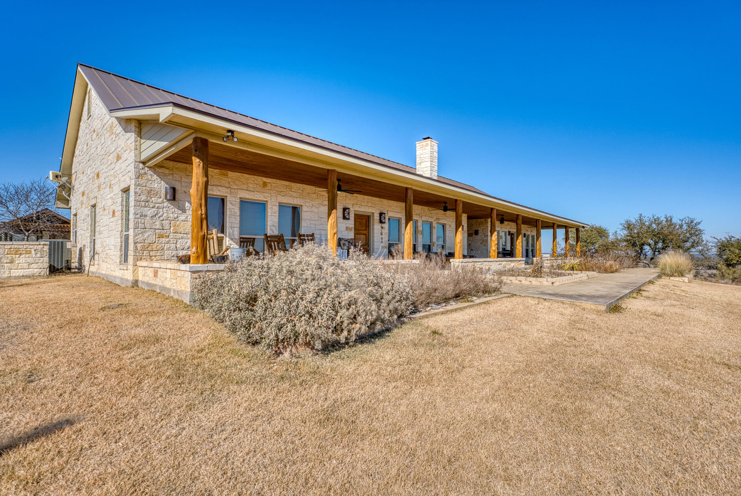 1,100 Acres Cypress Vista Ranch | Hill Country Ranch for Sale | Dullnig ...